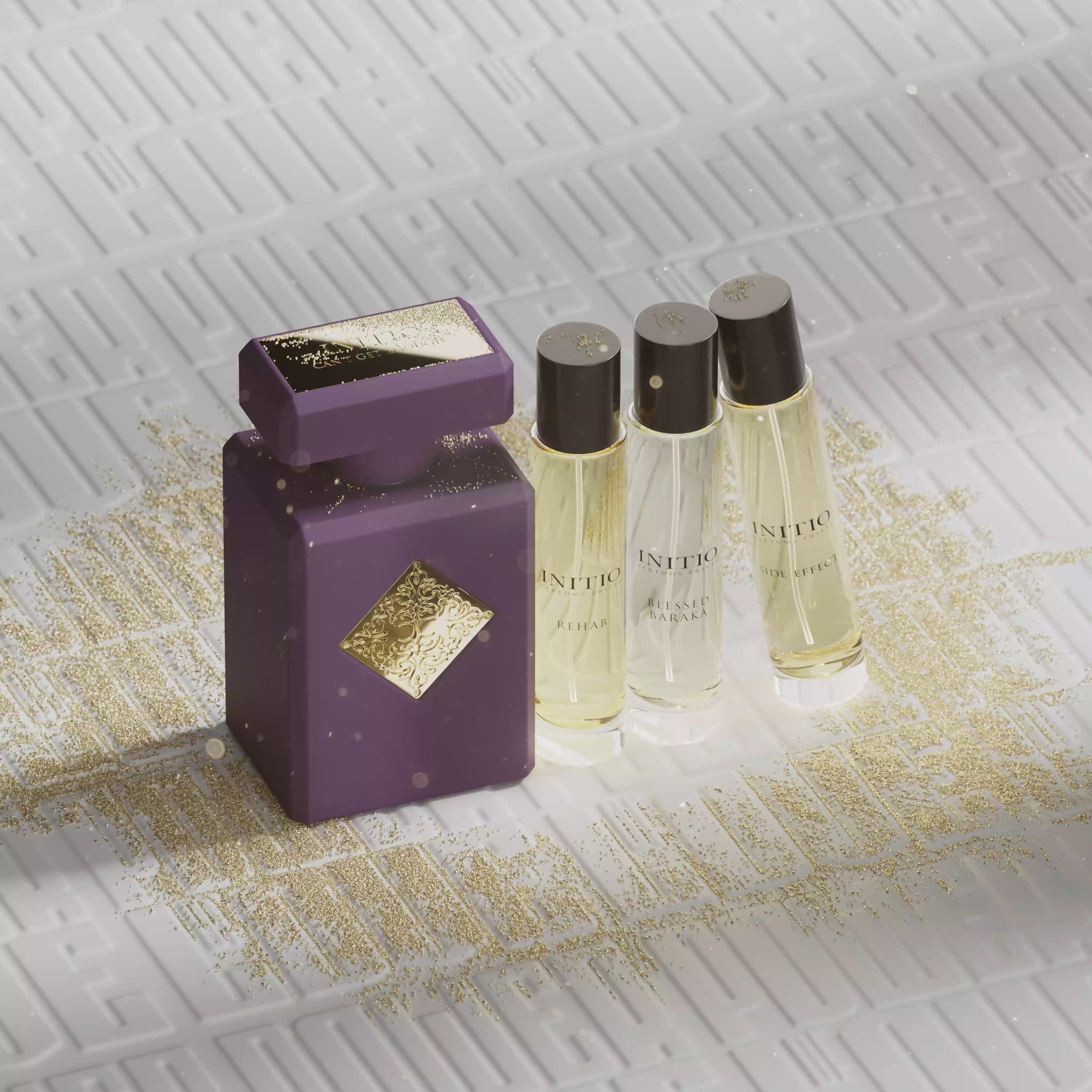CAN'T GET ENOUGH - Layering Trio – INITIO Parfums Privés UK